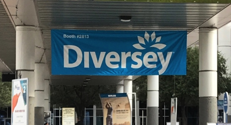 Interview with Dr. Ilham Kadri of Diversey | Happi