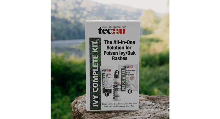 Tecnu Launches Ivy Complete Kit for Rashes and Skin Irritation Associated with Poisonous Plant ...