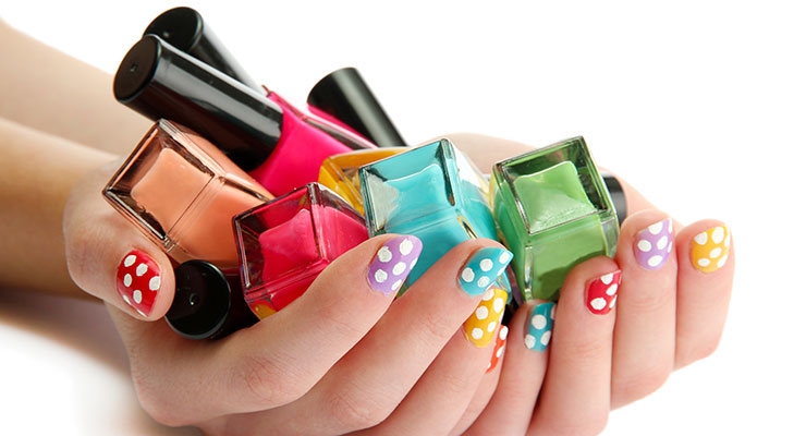 Nail Enamel Gets Greener | Happi