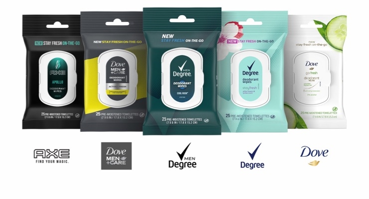 Unilever Expands Deo Lines with New Formats | Happi