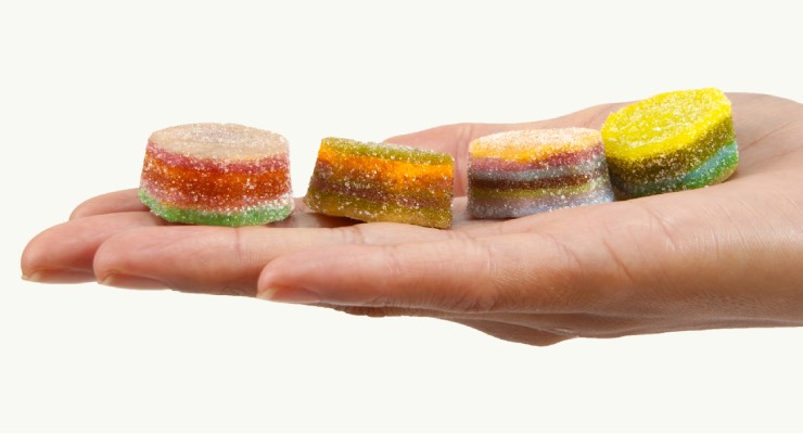 Elo Rolls Out 3D-Printed Smart Gummies | Happi