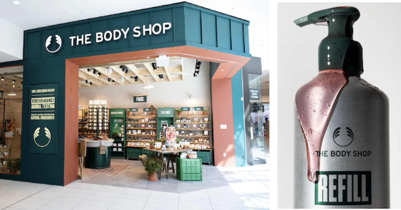 The Body Shop Ceases US Operations & Files for Bankruptcy | Happi