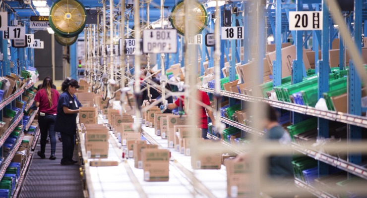 Melaleuca Building New Distribution Center | Happi