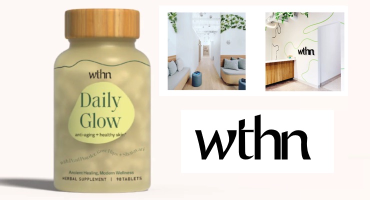 Wellness Brand WTHN Expands Opens New Studio, Series A Raise from L Catterton | Happi