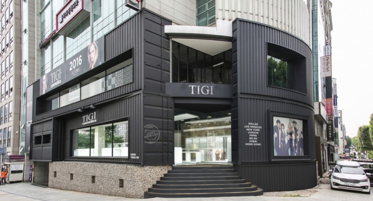 Naterra Opens Shop in Korea | Happi