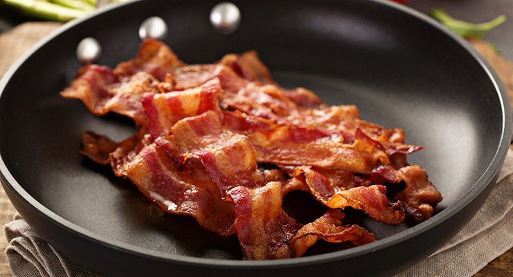 A Bacon-Scented Face Mask | Happi