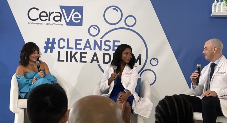 Thousands Tune into CeraVe’s Global TikTok Live Event #CleanseLikeADerm ...