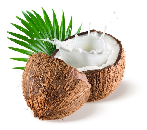 DIY Coconut Scrub | Happi