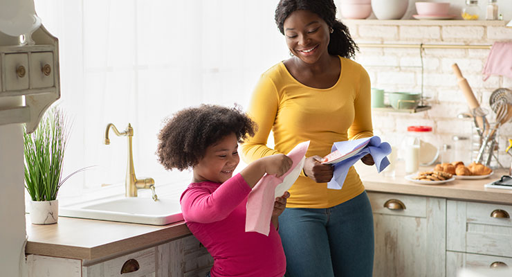 Lifestyle Changes and New Hygiene Behaviors Impact Household Cleaning ...