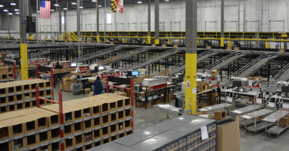 Sephora Opens New Logistics Center | Happi