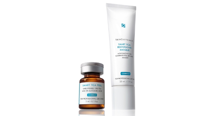 SkinCeuticals Launches Smart TCA Peel | Happi