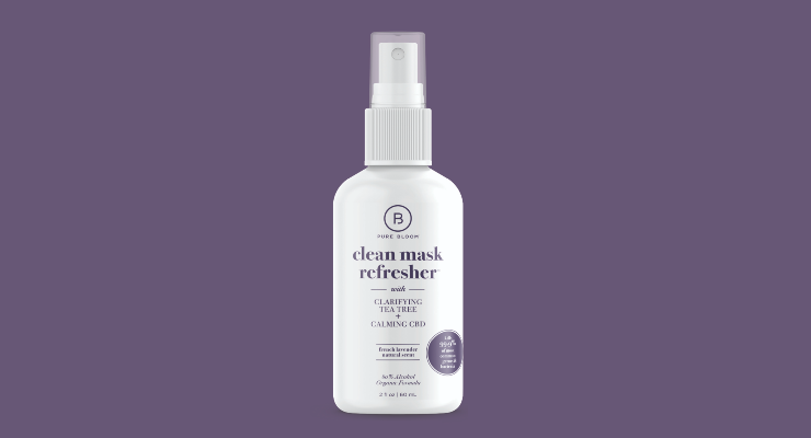 Pure Bloom Unveils Mask Refresher | Happi