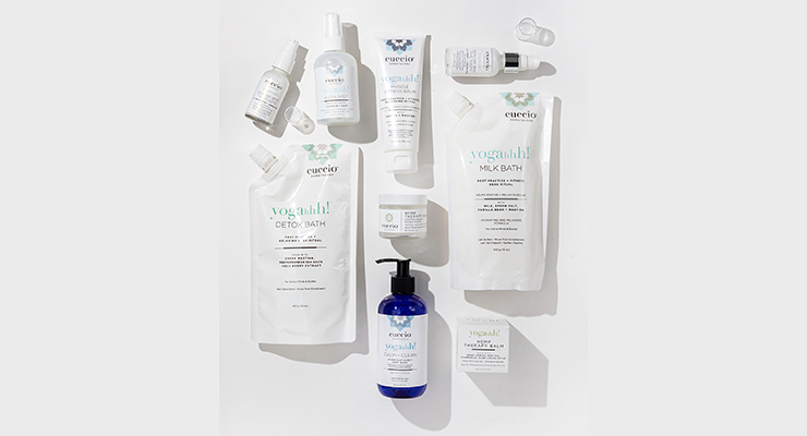 Cuccio Somatology Blends Principles of Yoga and Inner-Outer Wellness ...