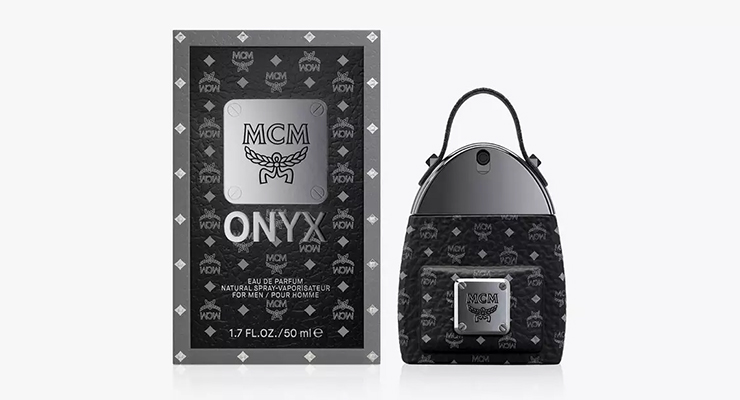 Inter Parfums Expands MCM Fragrances with Onyx Eau de Parfum | Happi