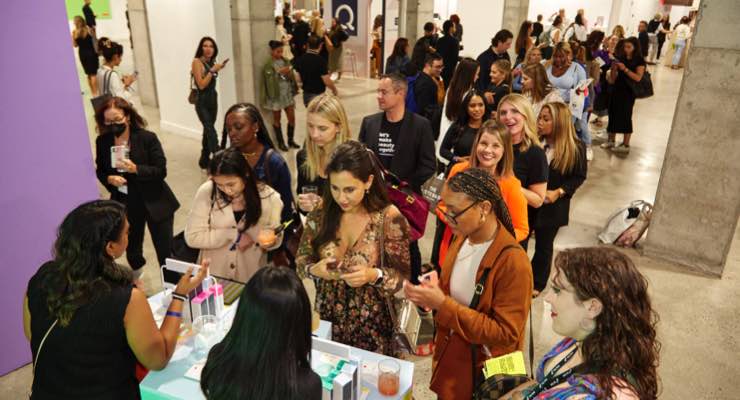 The Best Beauty Innovations at CEW Beauty Bazaar 2022 | Happi