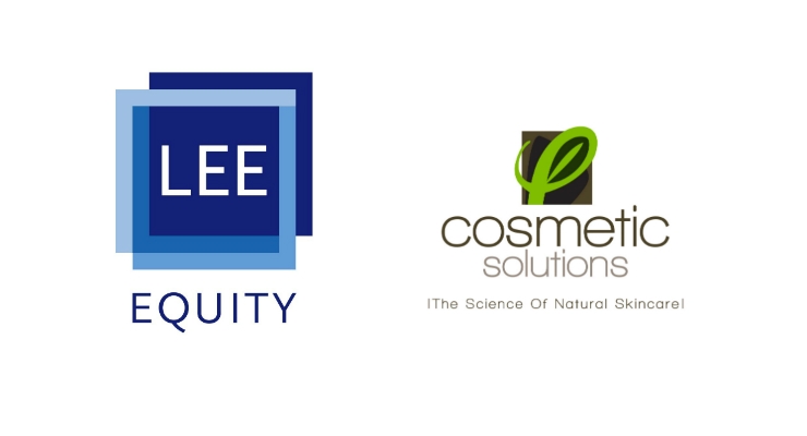 Lee Equity Acquires Cosmetic Solutions | Happi