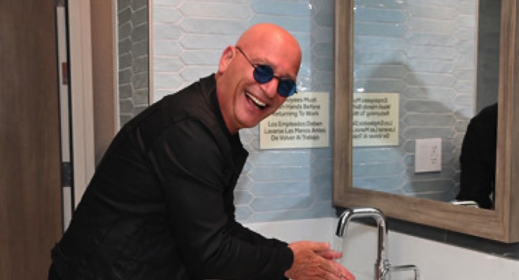 Howie Mandel Joins ISSA in New 'Rethink What Clean Means' Campaign | Happi