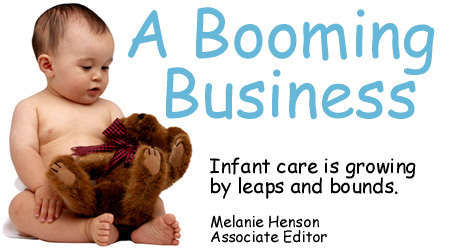 A Booming Business | Happi