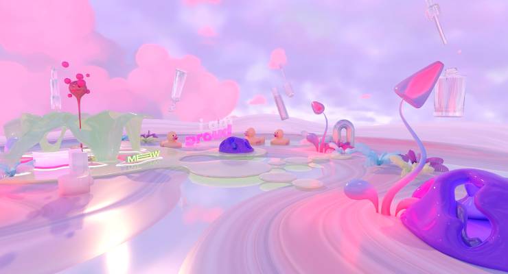 Lottie London and I Am Proud Partner with Metaverse Beauty Week for ...