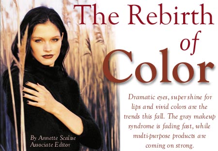The Rebirth of Color | Happi