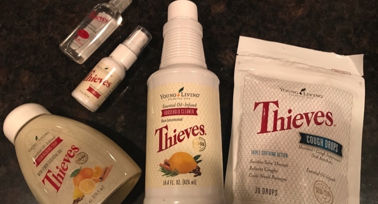 Thieves Expands Its Collection | Happi