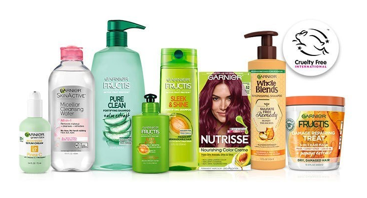 Garnier Becomes Leaping Bunny Certified | Happi