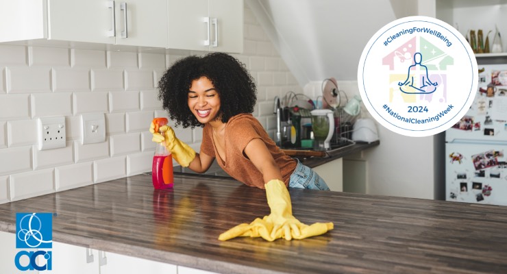 ACI Celebrates 2024 National Cleaning Week | Happi