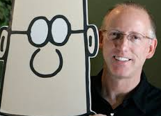 Focus on Systems...Not Goals Insists the Creator of Dilbert | Happi