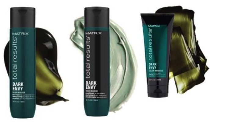 Matrix to Add Dark Envy | Happi