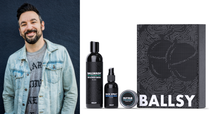 Ball Care, a New Category in Men’s Grooming | Happi