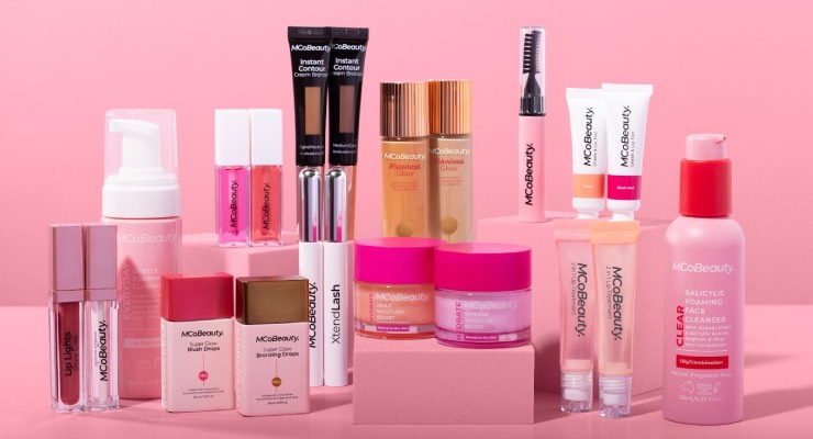 Australian Beauty Brand MCoBeauty Lands in the US | Happi
