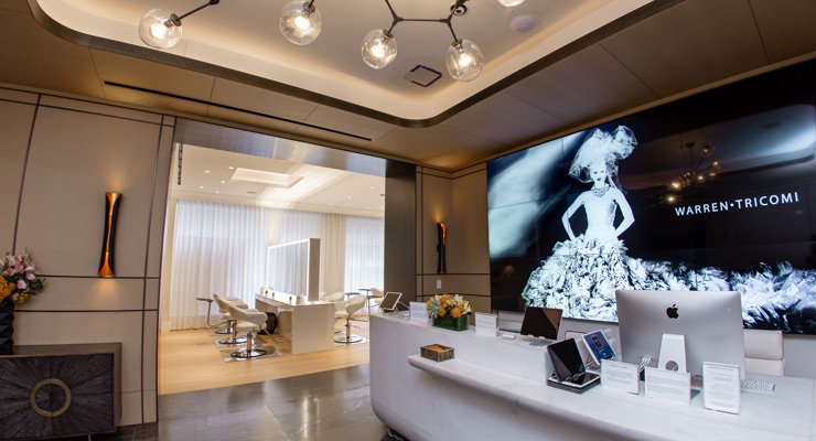 Warren Tricomi Expands Haircare with Updated Location for New York City ...