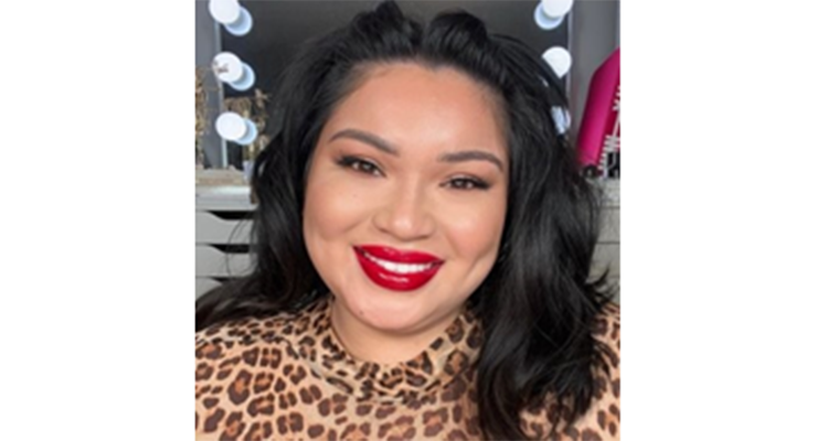 TikTok Beauty Influencer Glamzilla Talks Skincare, Makeup & Wellness ...