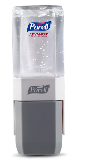 Gojo Debuts New Purell System | Happi