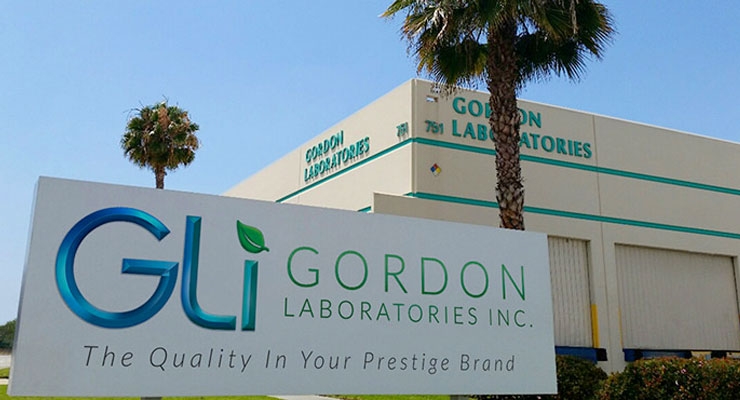 New CFO at Gordon Laboratories | Happi