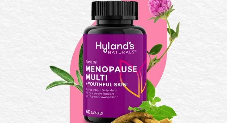 Hyland's Naturals Enters Women's Health Market with Skin Health ...