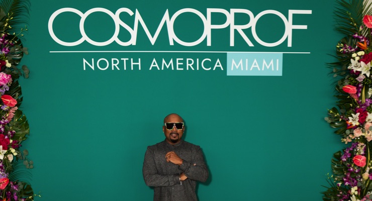 Cosmoprof North America Miami Celebrates Inaugural Edition | Happi