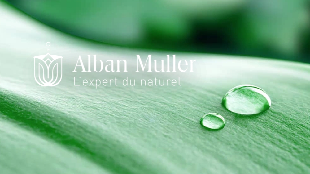 Alban Muller Launches Marine Active | Happi