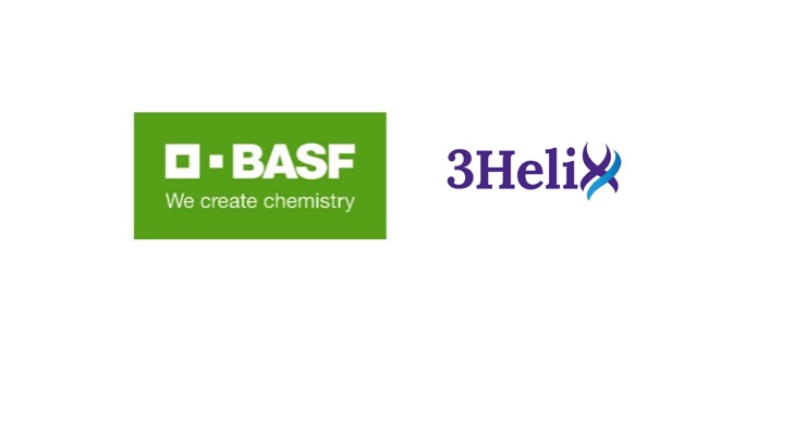 BASF Invests in 3Helix To Commercialize Collagen-Hybridizing Peptides ...