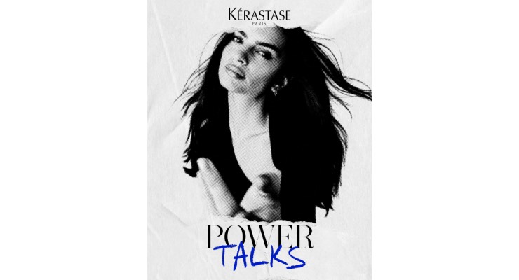 Kerastase Launches ‘Power Talks’ Initiative in the US with Step Up | Happi