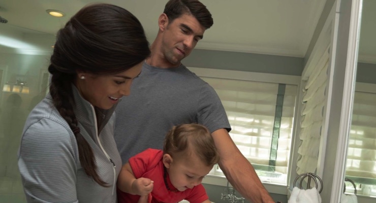 Colgate Taps Phelps for Earth Day Campaign | Happi