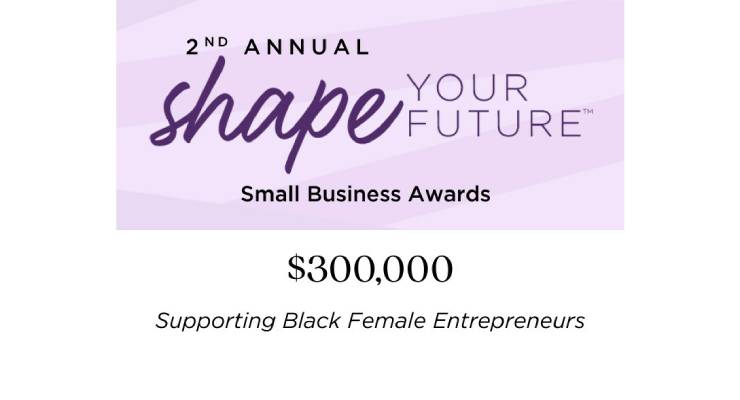 Tarte Cosmetics To Host Second Annual ‘Shape Your Future’ Small Business Awards | Happi