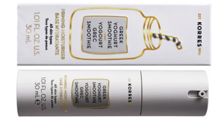 Prime With Greek Yogurt | Happi