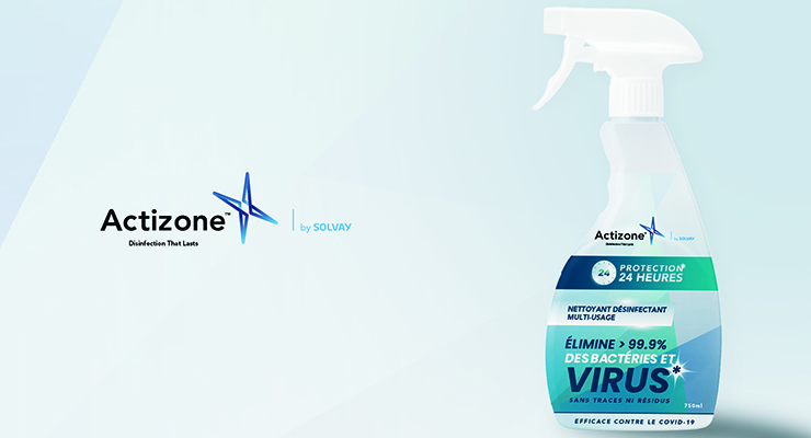 Actizone Wins First Place Innovation Award at Sepawa Congress for ...