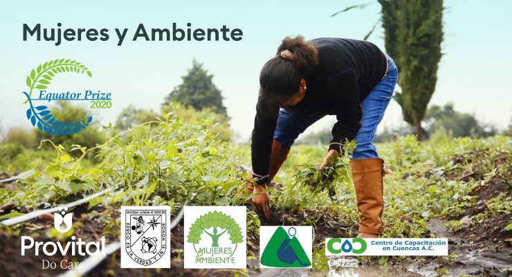 Equator Prize Goes to Initiative Supported by Provital | Happi