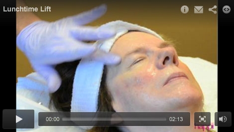 Lunchtime Lift | Happi