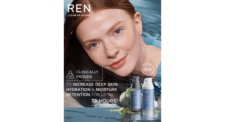 Ren Skincare Releases New Everhydrate Range | Happi