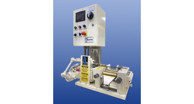 Ross Introduces Heavy-Duty Three Roll Mills for High-Viscosity ...
