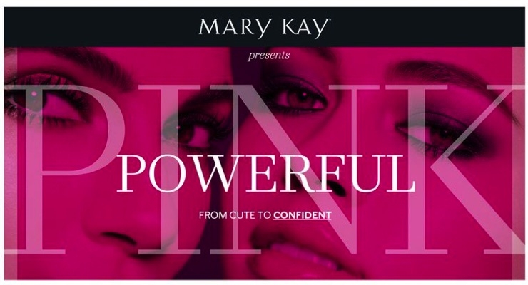 Mary Kay Thinks Pink in NYC | Happi