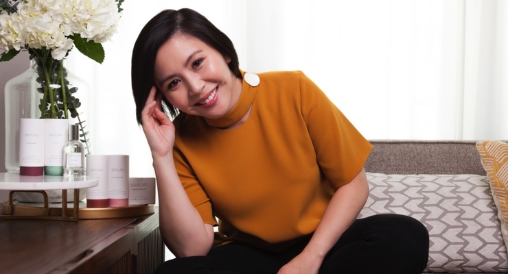 The Sky's the Limit for Skylar | Happi